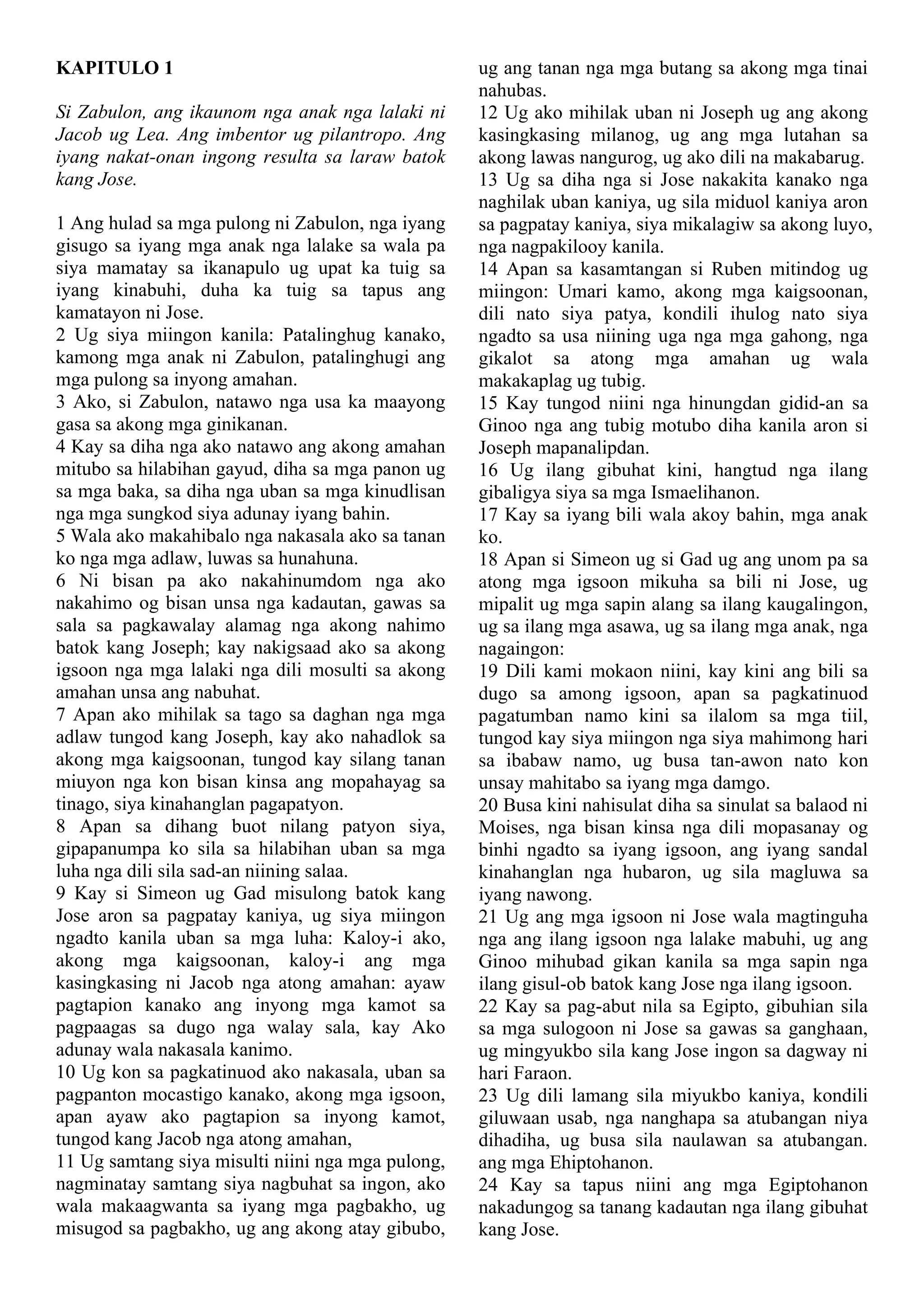 Cebuano - Testament of Zebulun.pdf