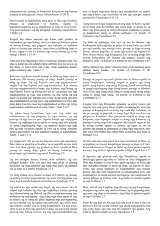 Cebuano - The Blood of Jesus Christ.pdf