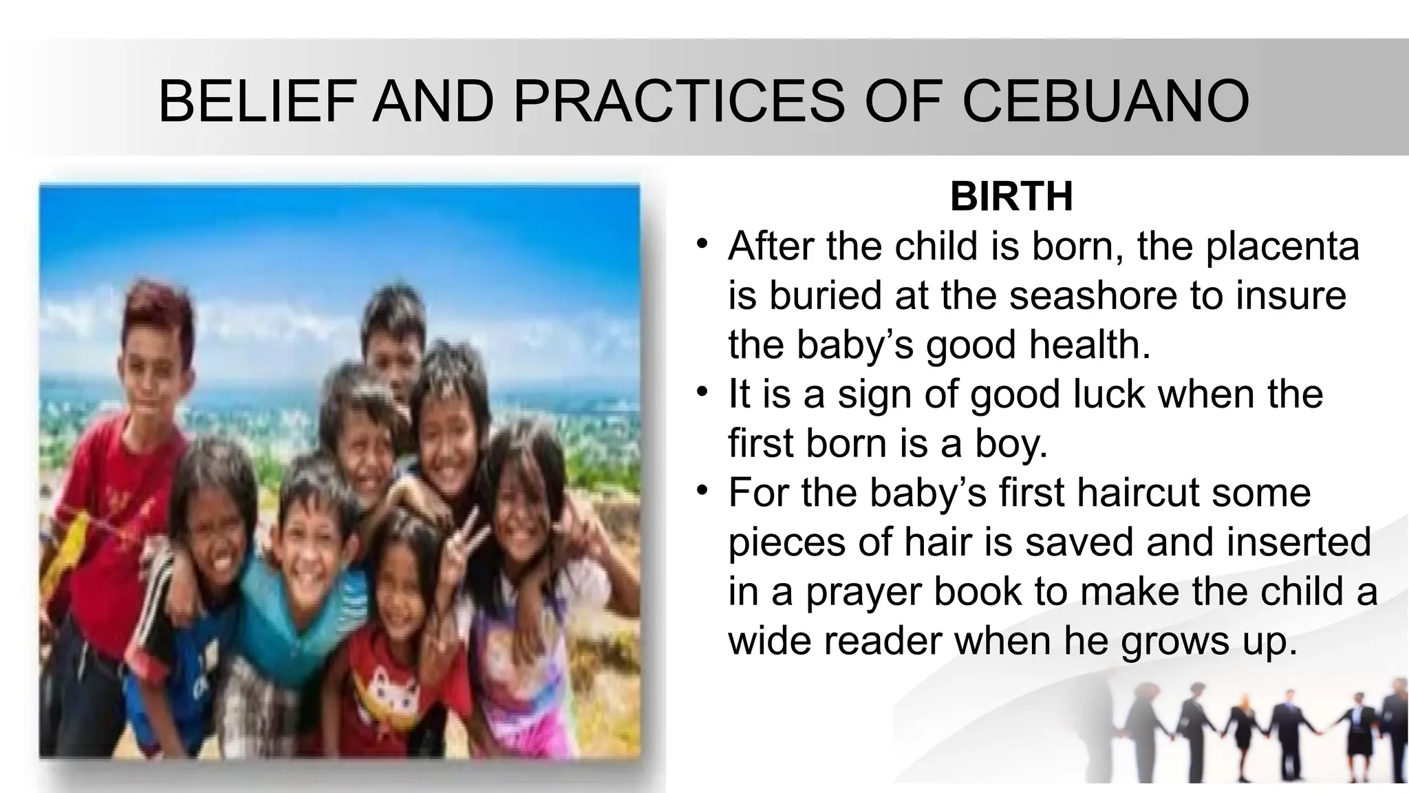 Cebuano Tribe: Philippine Indigenous Community | PPTX