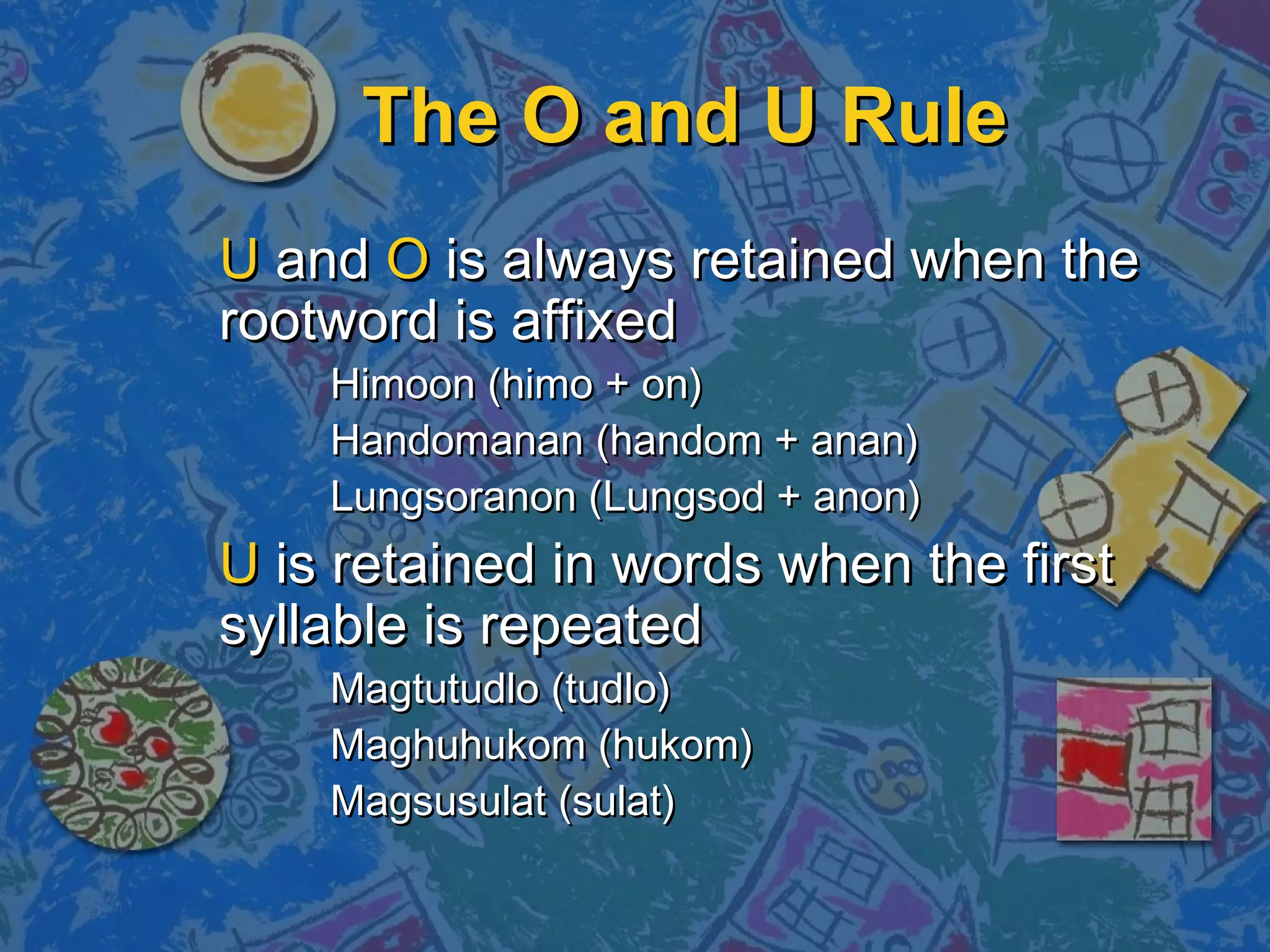 Cebuano alphabet | PPT