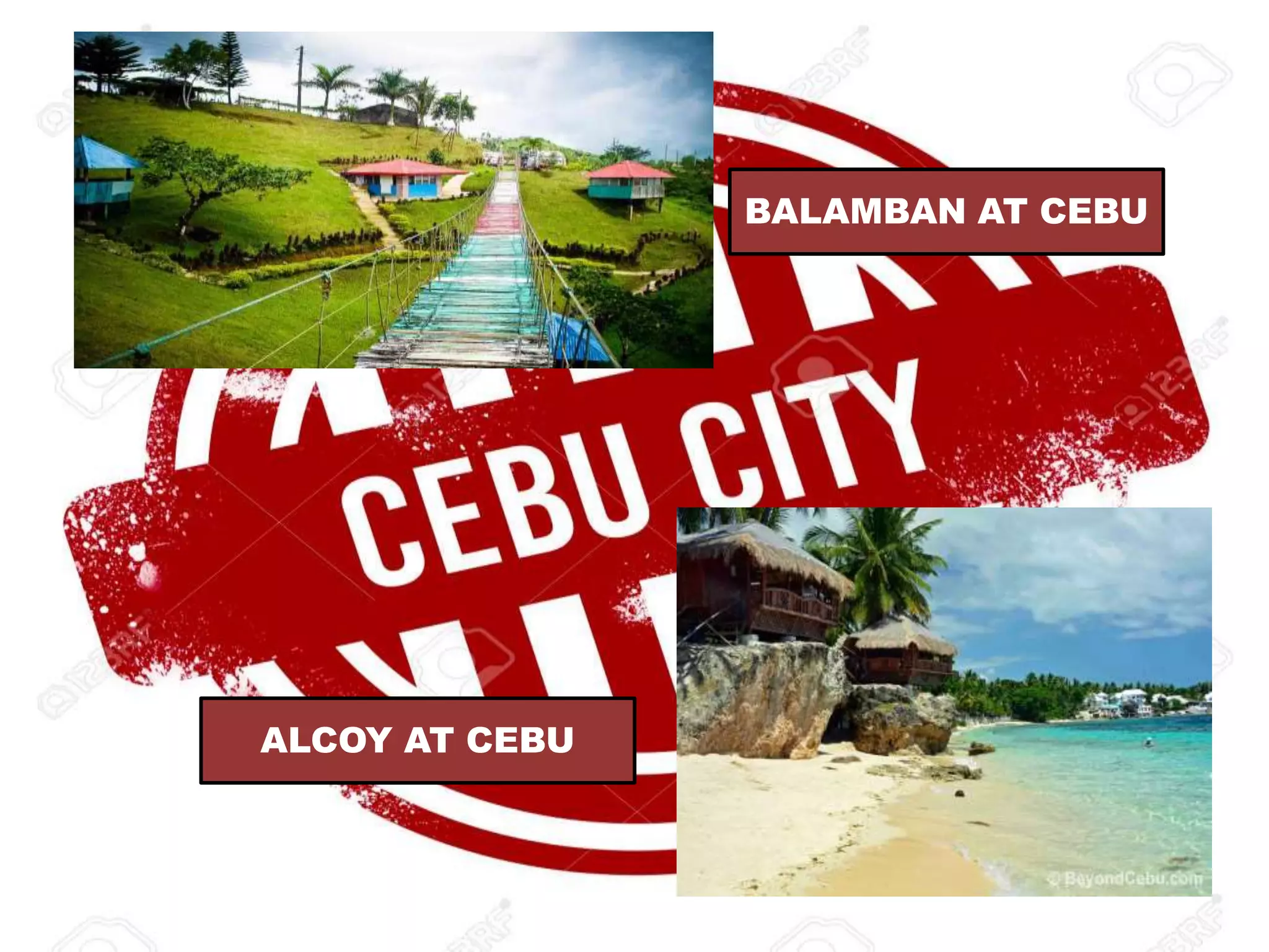 Cebu destination | PPT