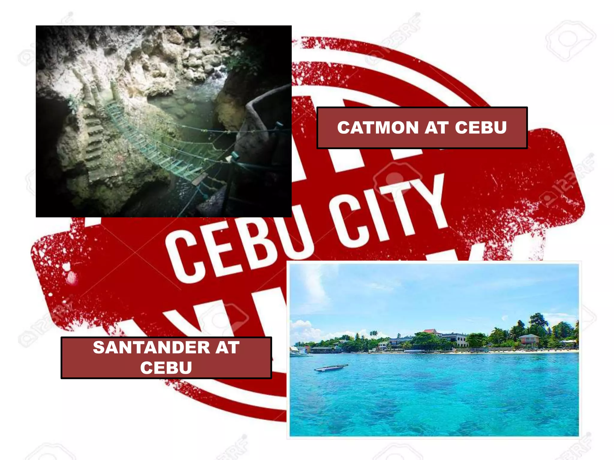 Cebu destination | PPT