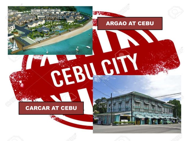 Cebu destination | PPT