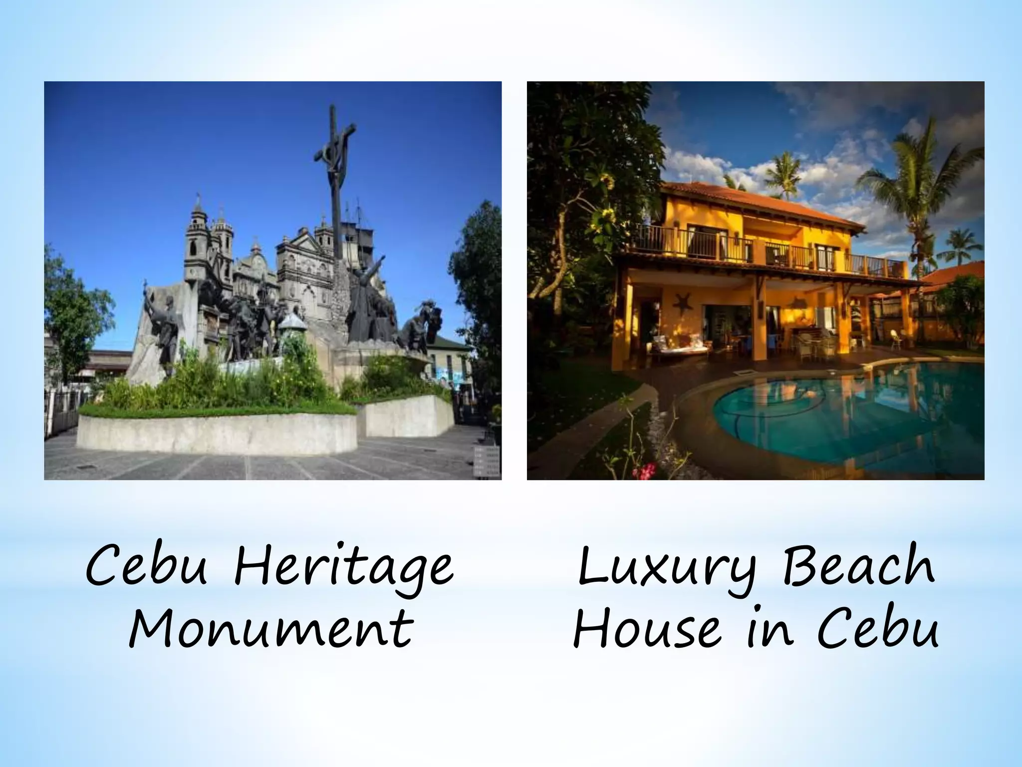 Cebu destination philippines | PPTX