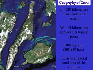 Cebu history lecture | PPT