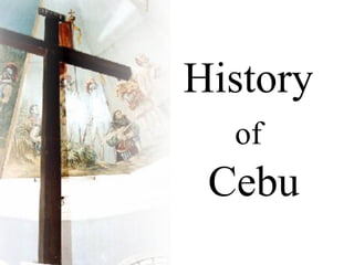 Cebu history lecture | PPT