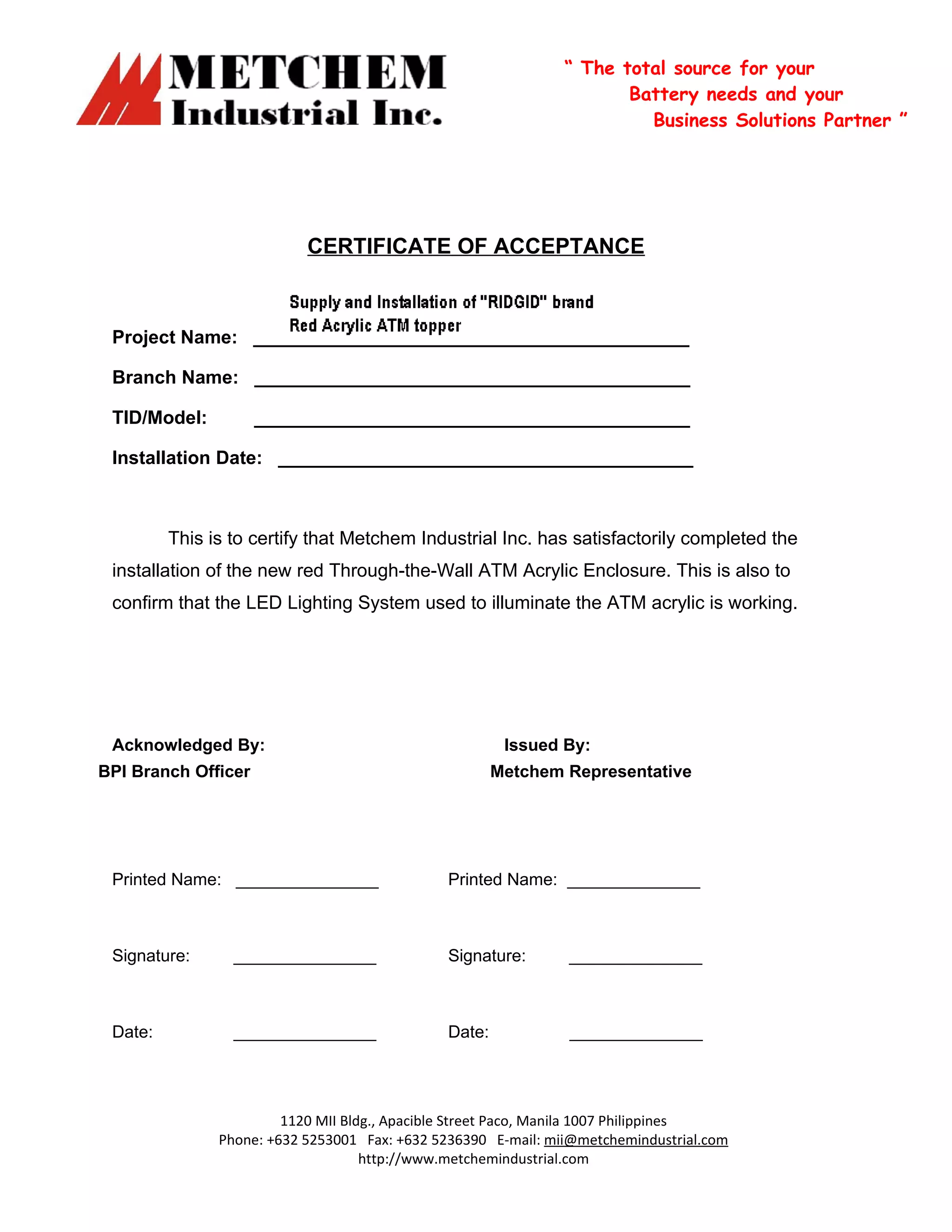 Cebu juan luna ebc acceptance form | DOC