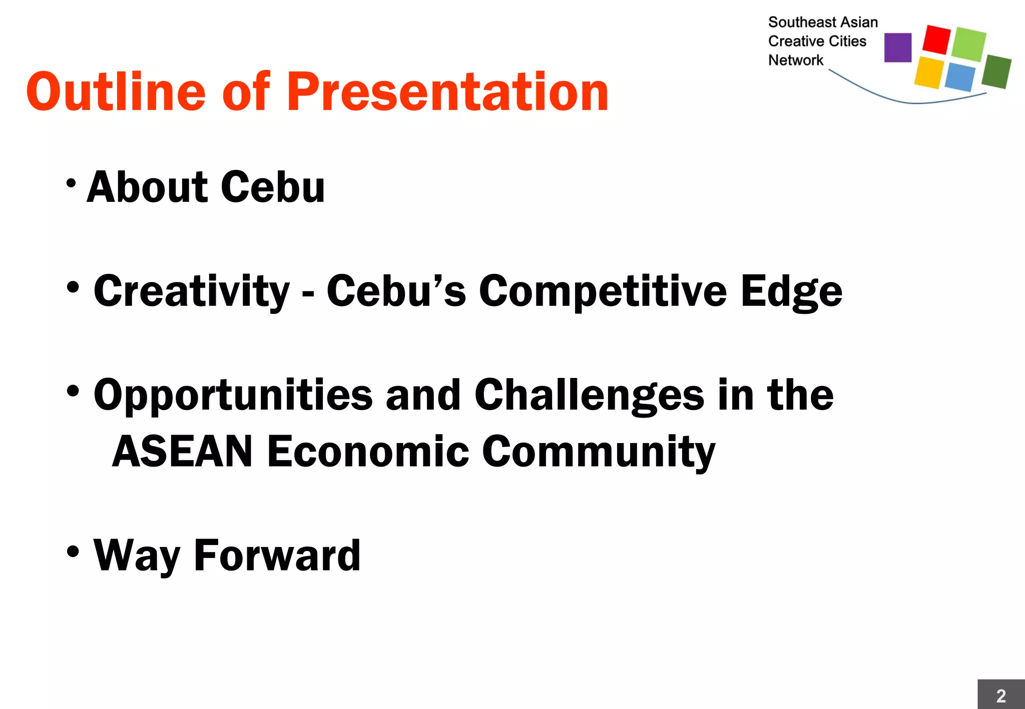All About the Beauty of Cebu | PPT