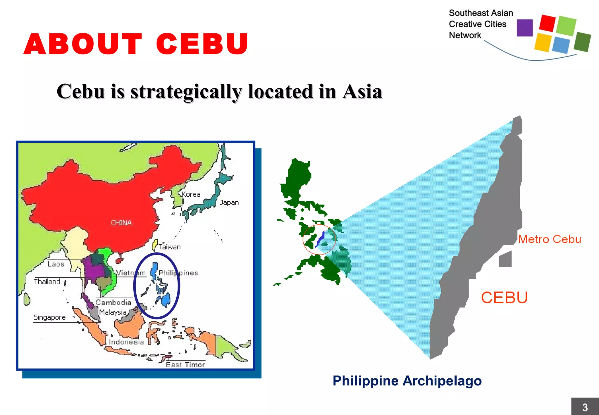 All About the Beauty of Cebu | PPT