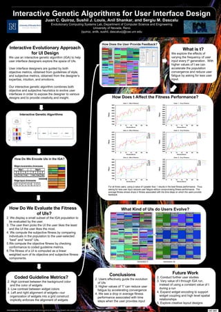 CEC 2007 Poster | PPT