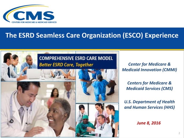 Webinar: Comprehensive End-Stage Renal Disease Care (CEC) Model – The ...