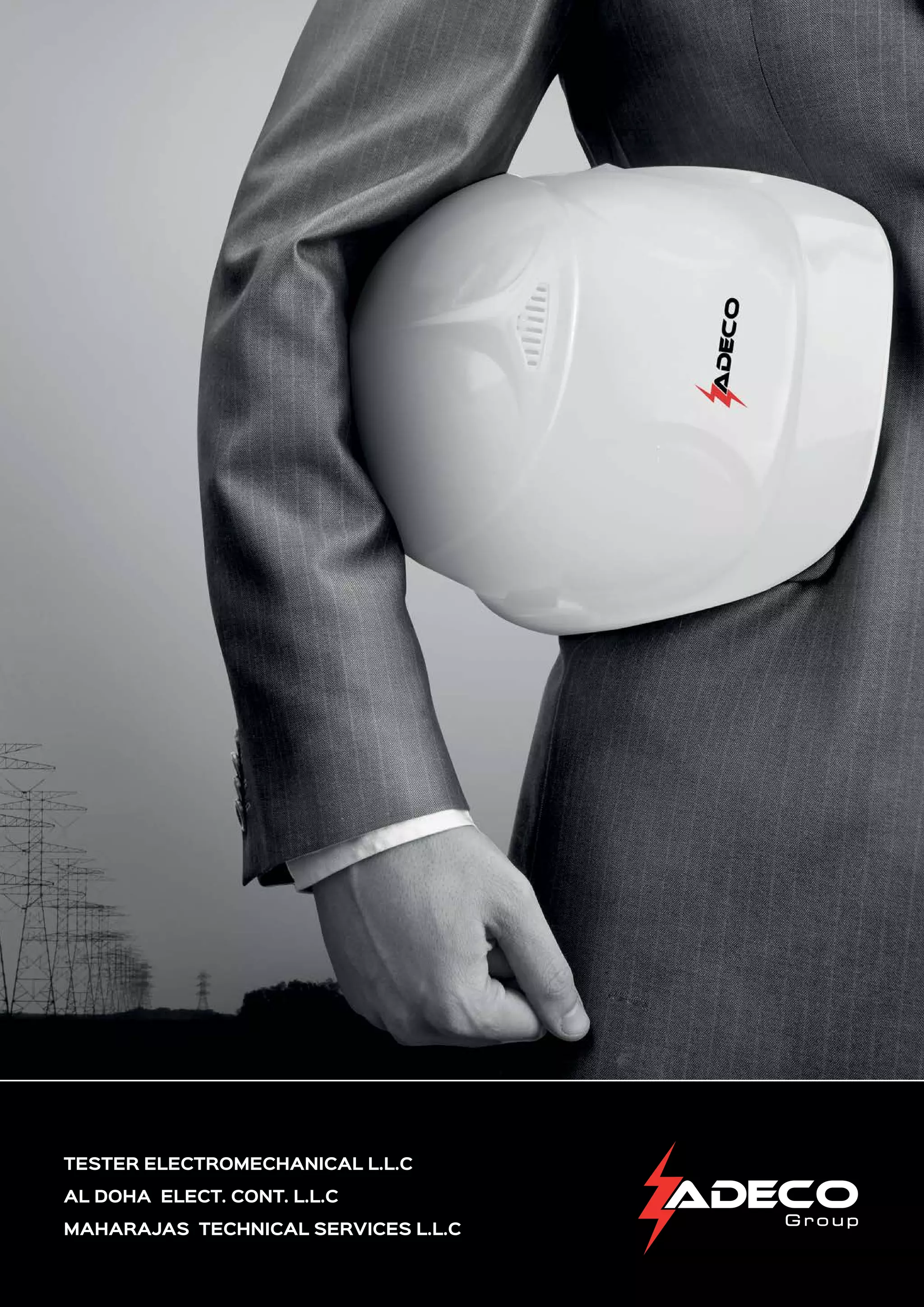 ADECO Group Profile | PDF