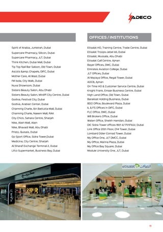 ADECO Group Profile | PDF