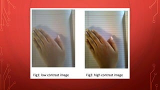 CEC366-IMAGE PROCESSING Unit-II.pptx ip rtc | PPTX