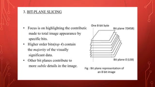 CEC366-IMAGE PROCESSING Unit-II.pptx ip rtc | PPTX