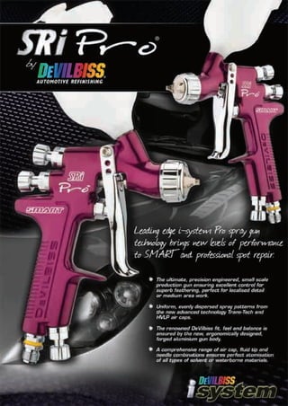 Devilbiss examples | PDF