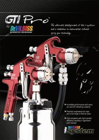 Devilbiss examples | PDF