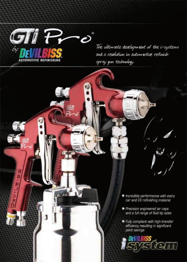 Devilbiss examples | PDF