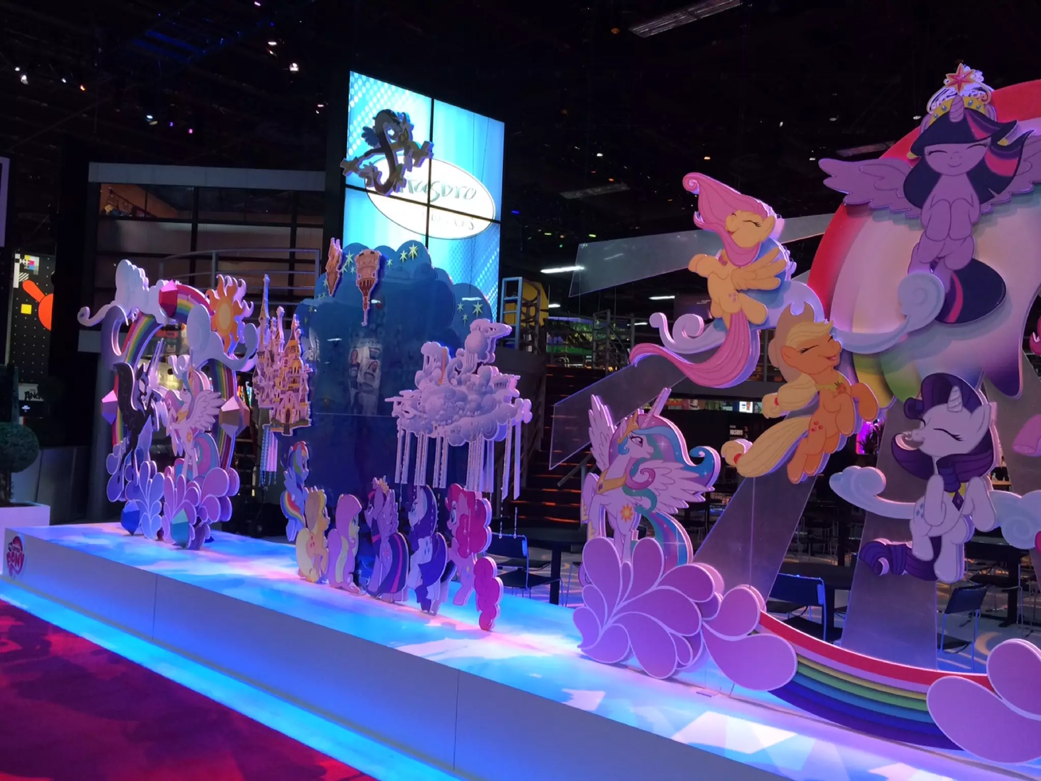 My Little Pony Trade Show Booth | PDF