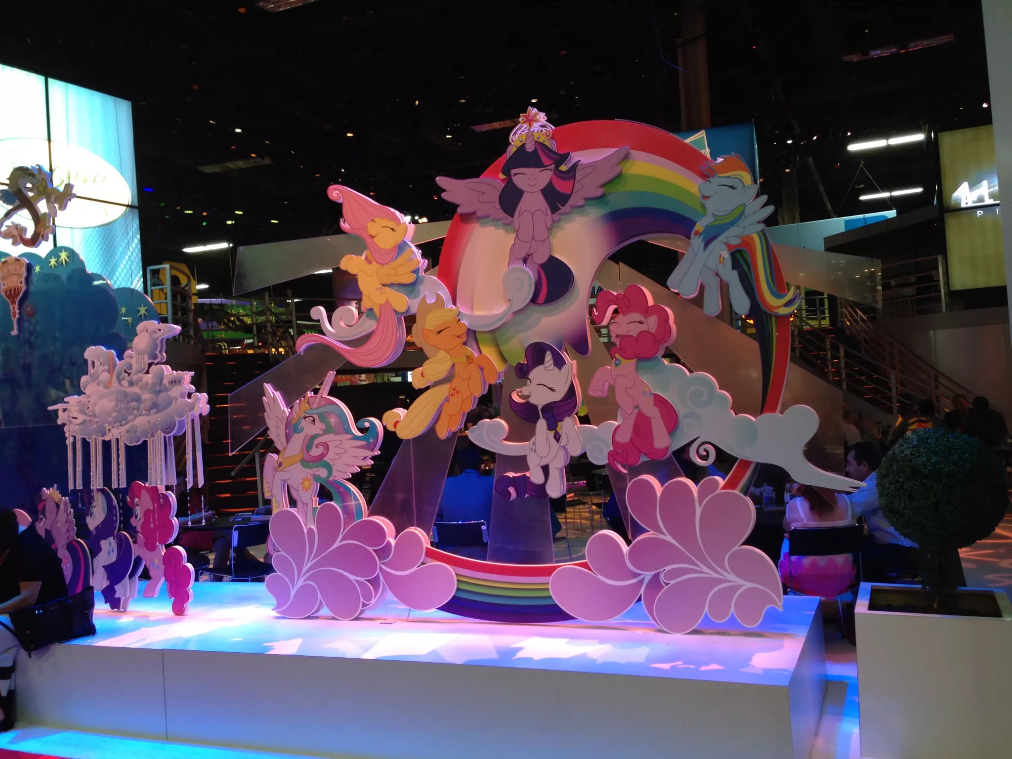 My Little Pony Trade Show Booth | PDF