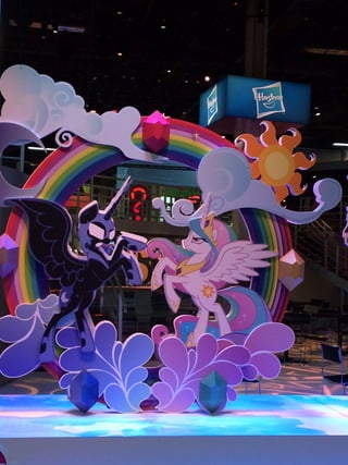My Little Pony Trade Show Booth | PDF