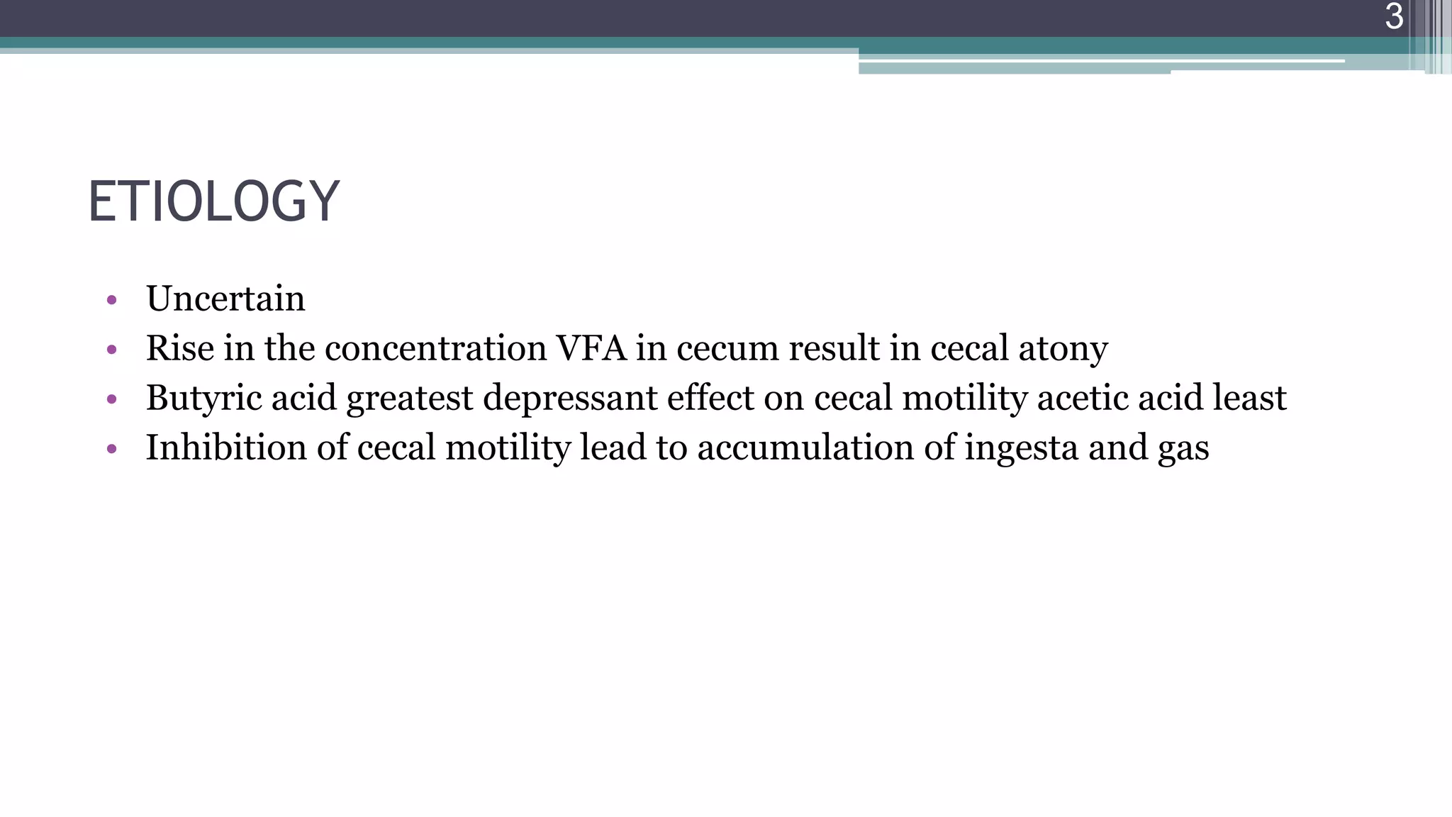 CECAL DILATATION.pptx