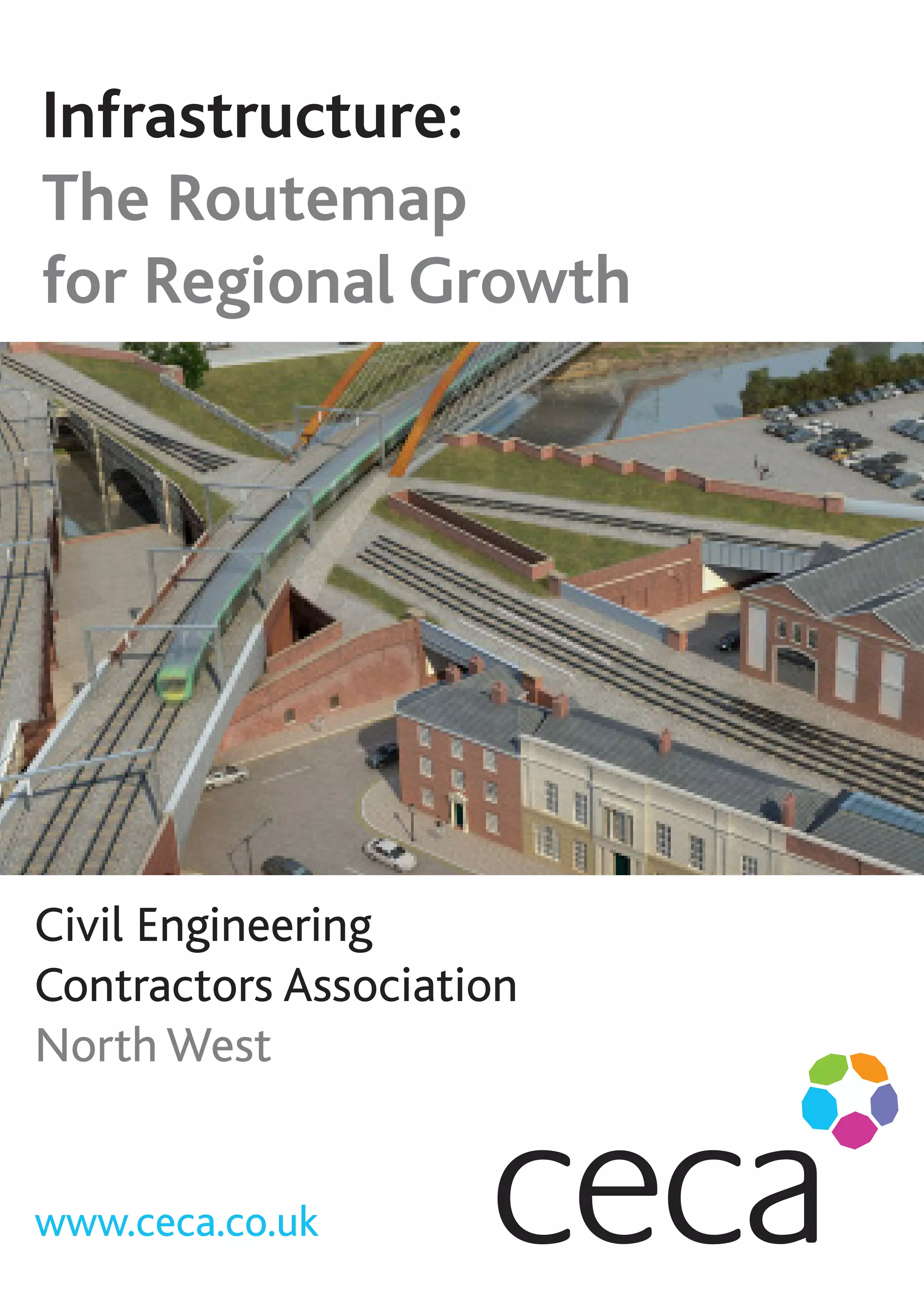 Ceca north west infrastructure the routemap for regional growth | PDF