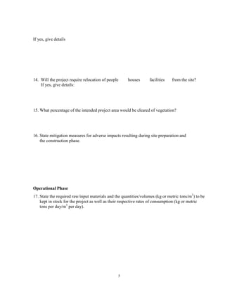 Cec application form_a | PDF