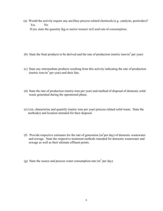 Cec application form_a | PDF