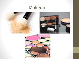 Skin: The Foundation for Makeup | PPTX