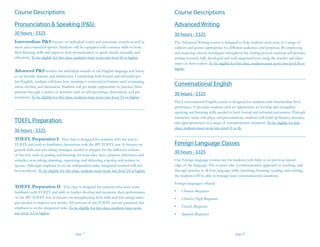 CLP Welcome Fall_2015 | PDF | College Education | Education