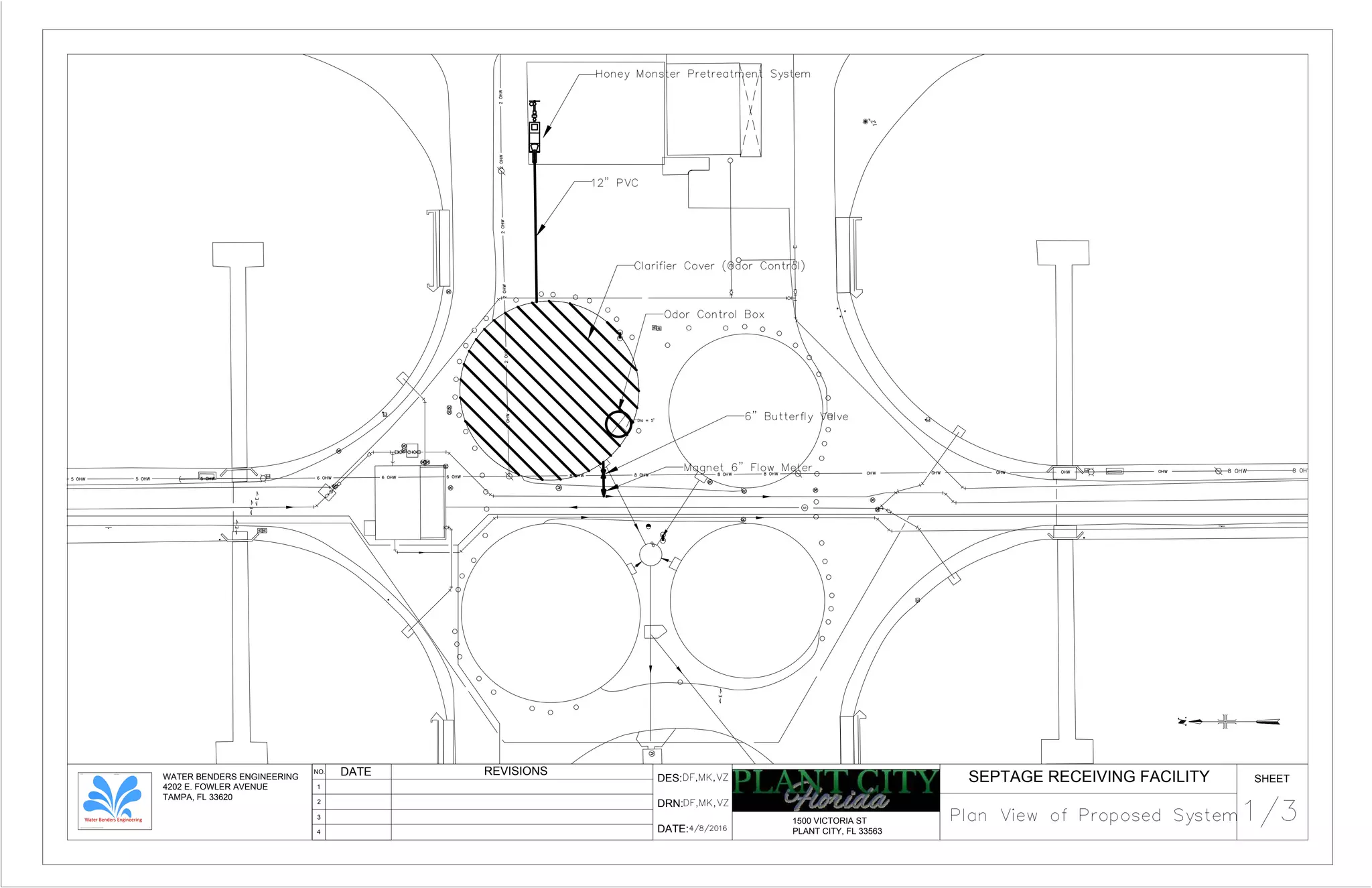 Construction Plans PCC WRF | PDF
