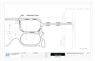 Construction Plans PCC WRF | PDF