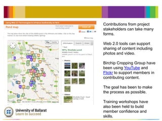 CeCC Web 2.0 Examples | PPTX