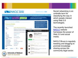 CeCC Web 2.0 Examples | PPTX