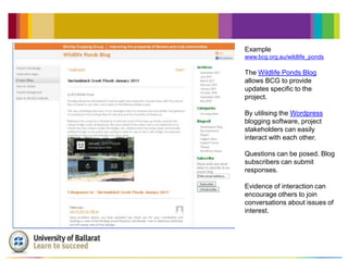 CeCC Web 2.0 Examples | PPTX