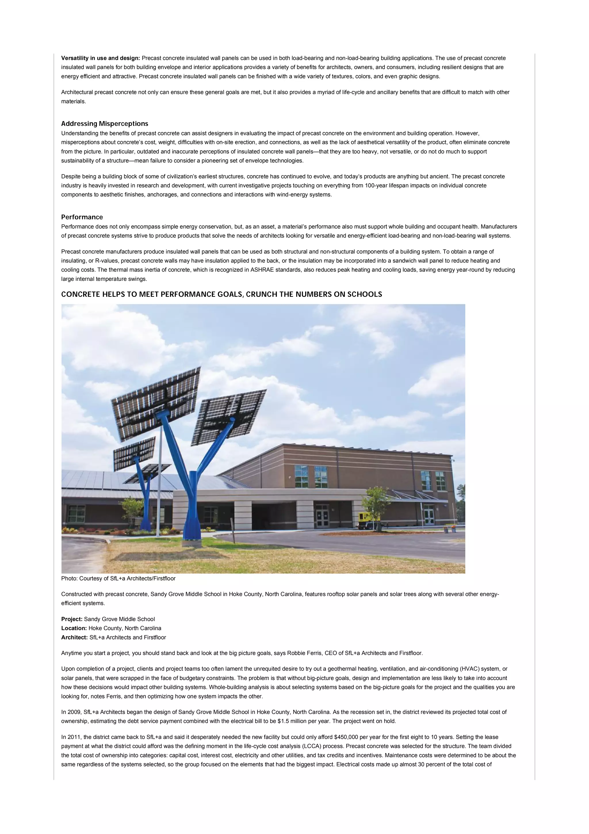 Precast Construction | PDF