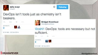 Ceci n'est pas #devops | PPT