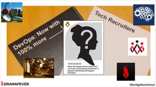 Ceci n'est pas #devops | PDF