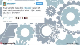 Ceci n'est pas #devops | PDF