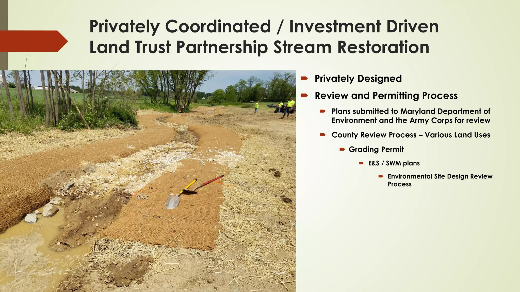 Cecil Soil Conservation District - Pathways to Water Quality | PPT
