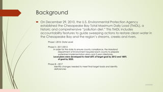 Cecil Soil Conservation District - Pathways to Water Quality | PDF