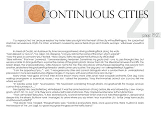 The Invisible Cities by Italo Calvino: Cecilia | PDF
