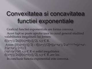 Cecilia gruian f_exp | PPT