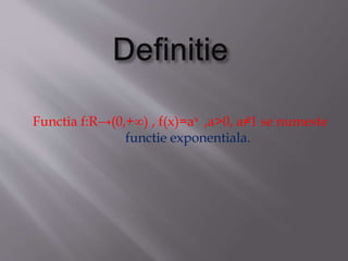 Cecilia gruian f_exp | PPT