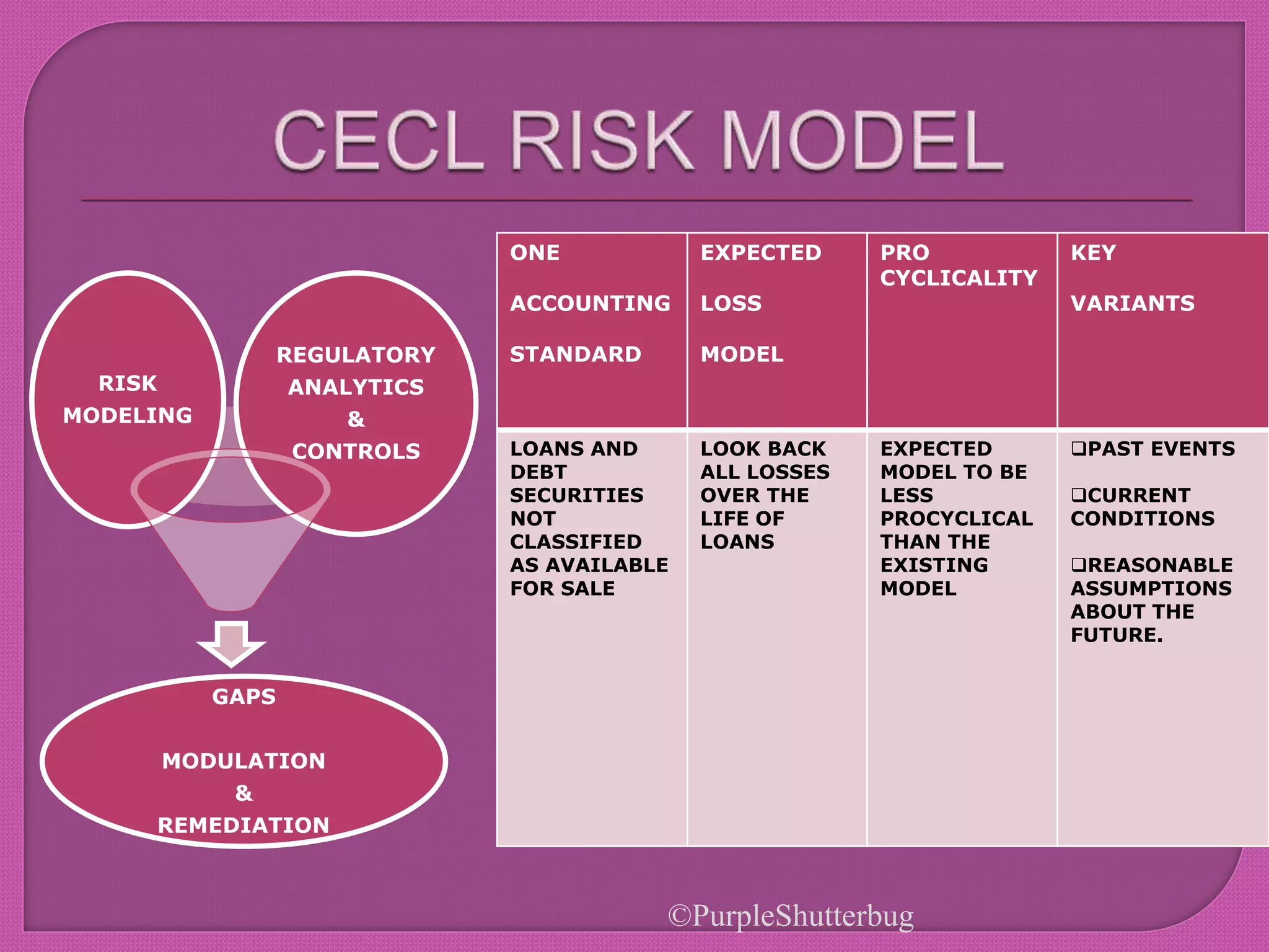 CECL | PPT