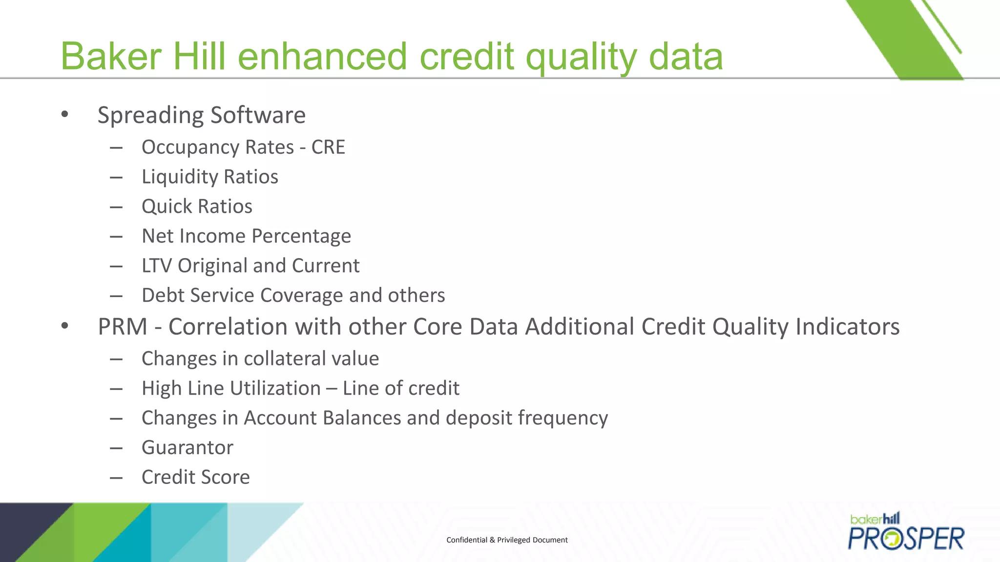 CECL Key Concepts | PPTX