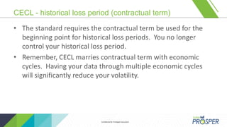 CECL Key Concepts | PPTX