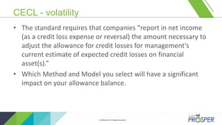 CECL Key Concepts | PPTX