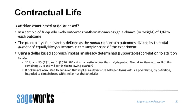 CECL Methodology Q&A Anthology | PPT